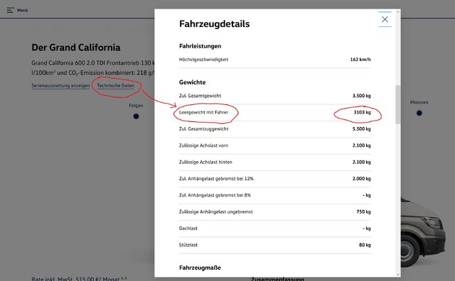 GC600 Bestellung - Zu schwer? - GC - Diskussionen, Infos und Lösungen ...